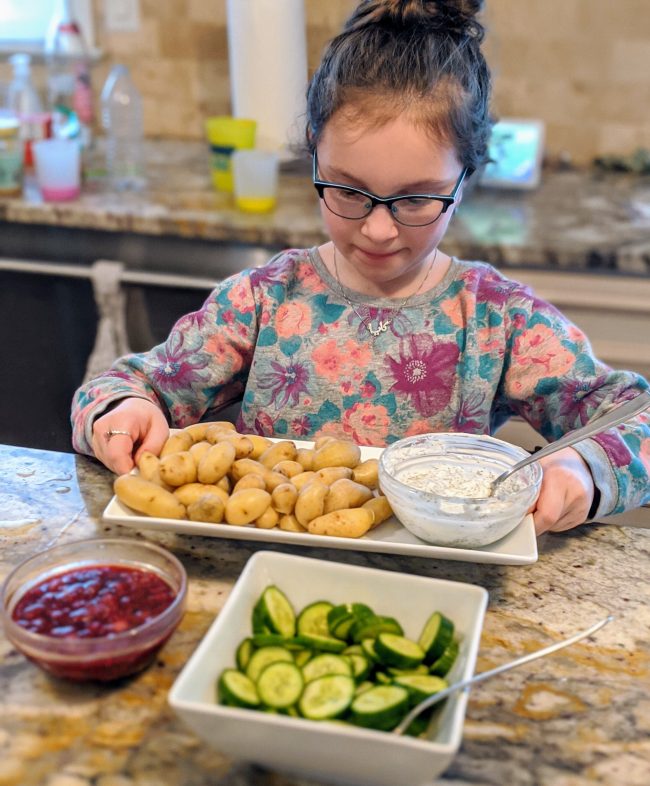 Teach Kids to Cook with Raddish Kids | Vibrant Mom Society