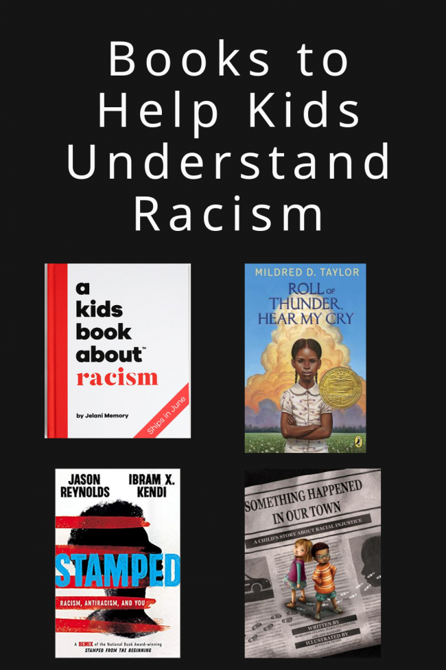 Books to Help Kids (and Adults) Understand Racism | Vibrant Mom Society