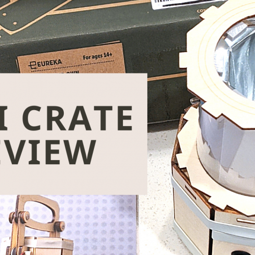 Eureka Crate: Stem Engineering and Design Subscription Box | Vibrant ...