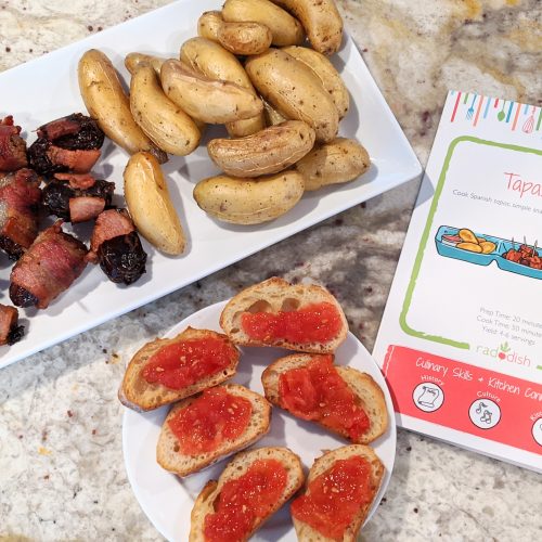 Cooking with Kids: A Trip to Spain | Vibrant Mom Society