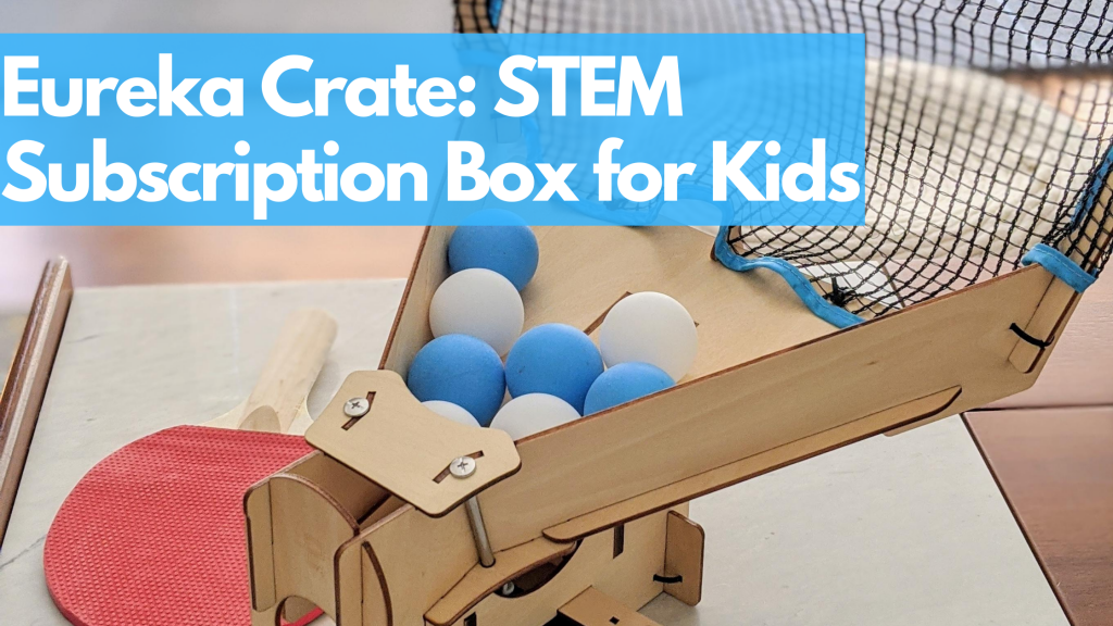 Eureka Crate: Stem Engineering and Design Subscription Box | Vibrant ...