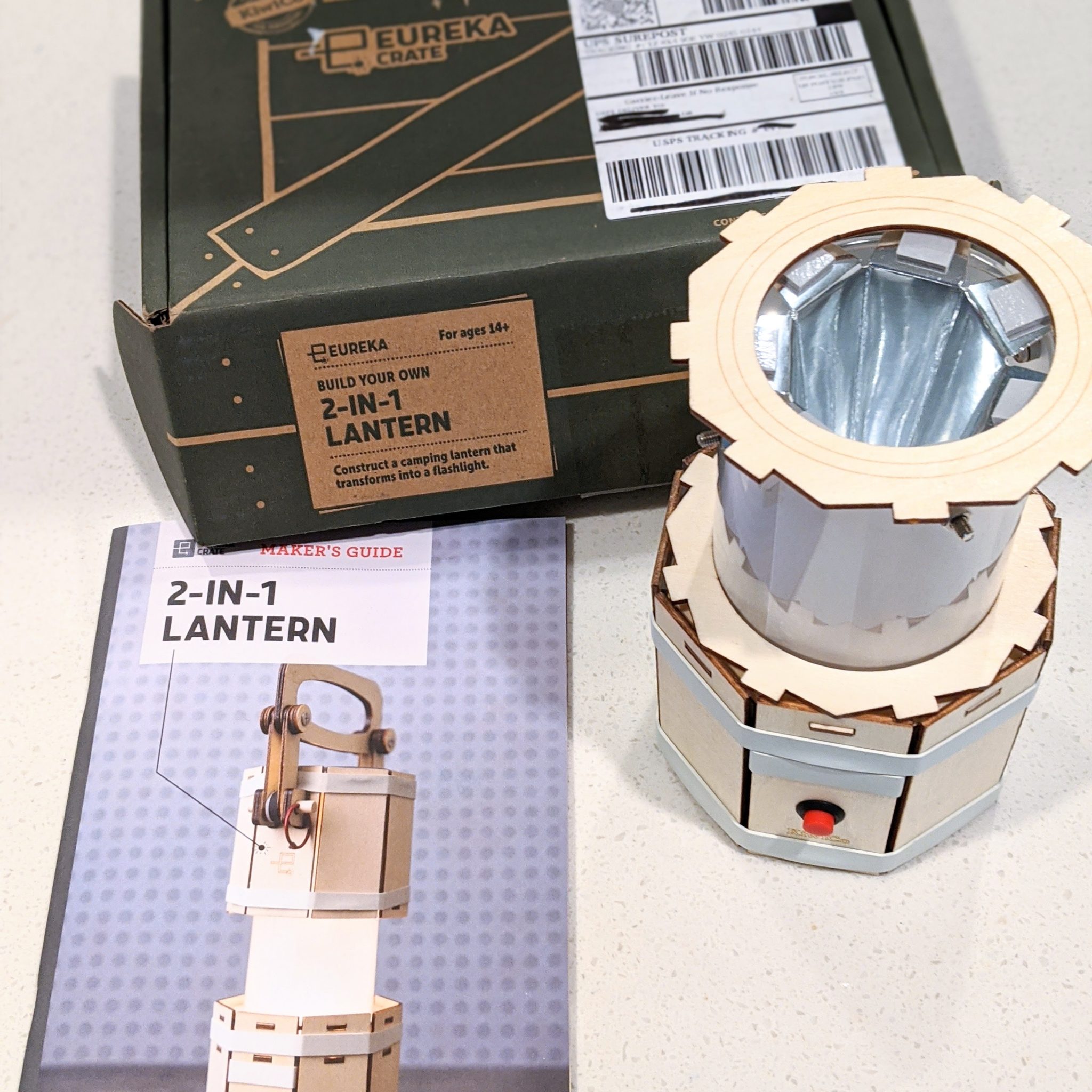 Eureka Crate: Stem Engineering and Design Subscription Box | Vibrant ...